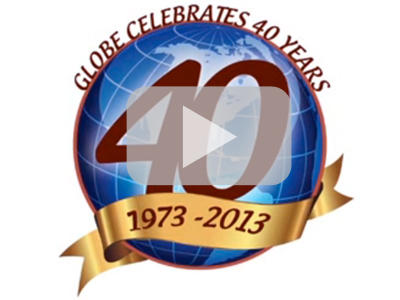 Globe UK : Celebrating 40 Years